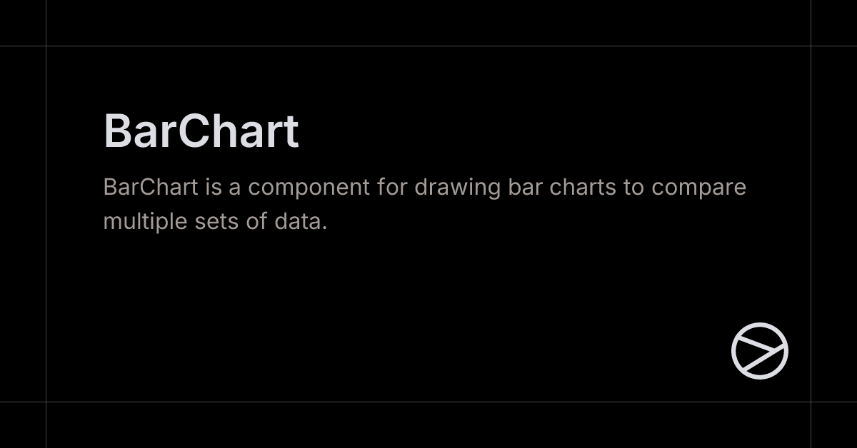 BarChart - Yamada UI