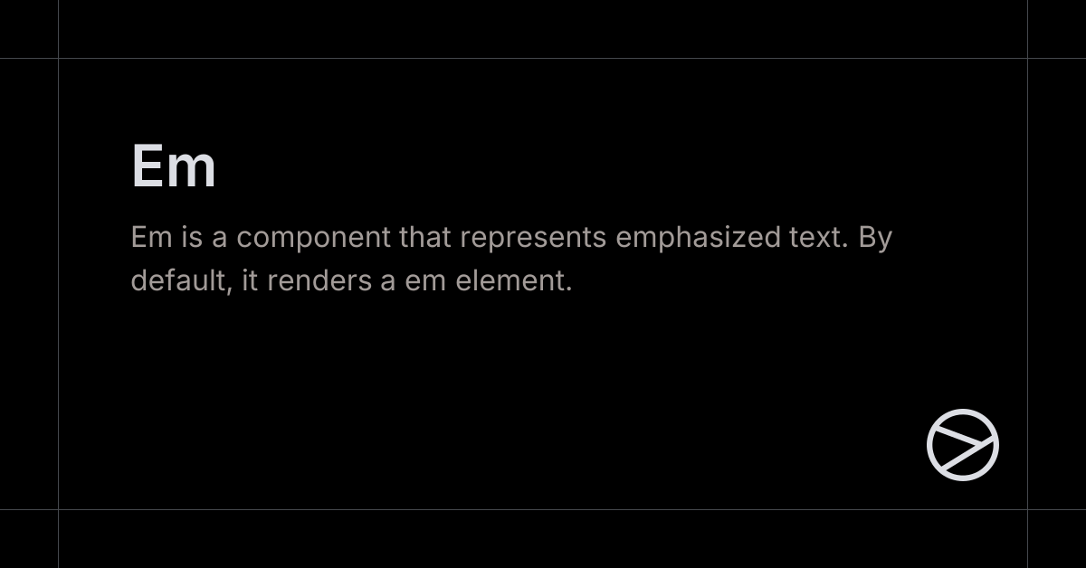 Em - Yamada UI