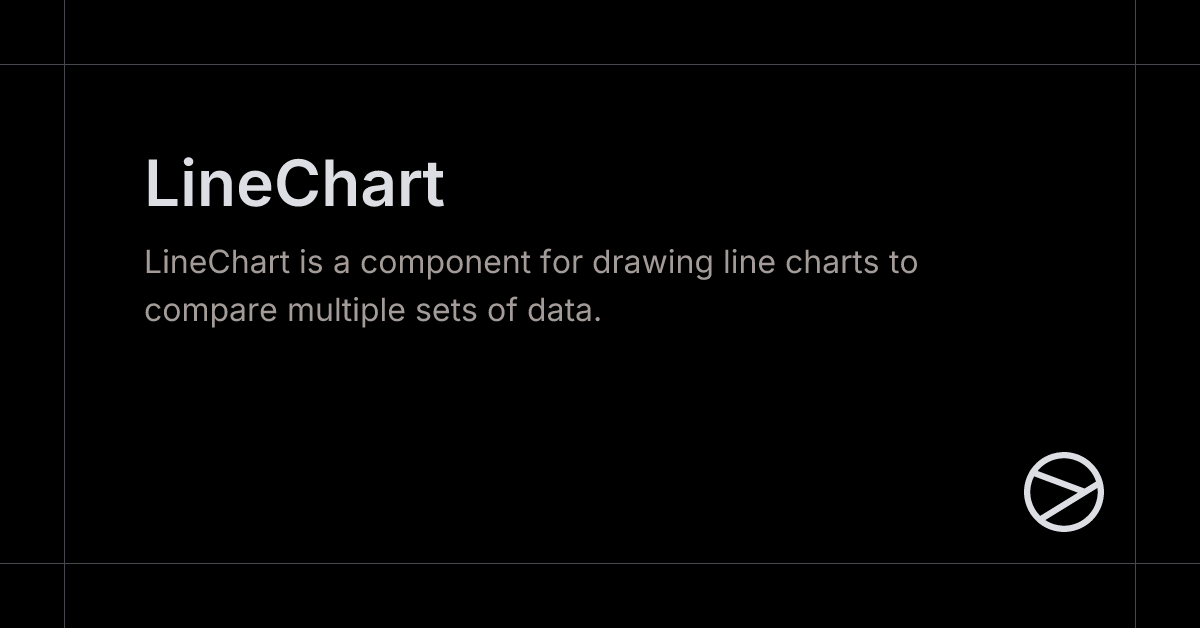 LineChart - Yamada UI