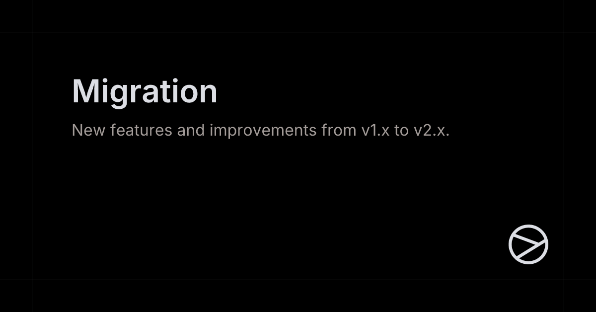 Migration - Yamada UI