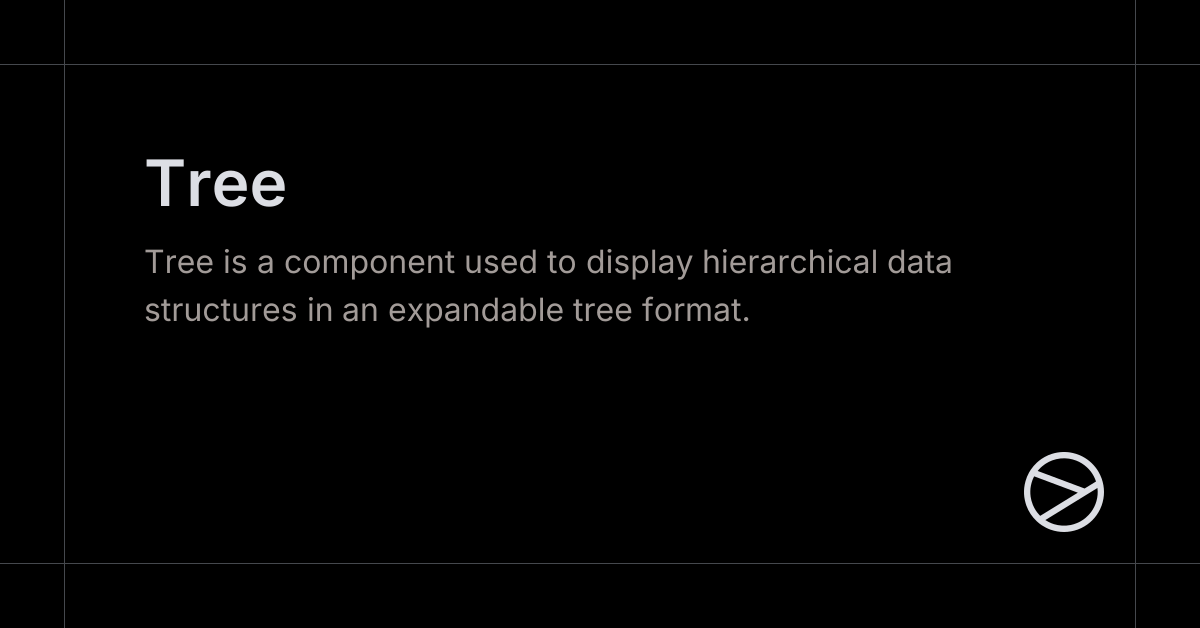 Tree - Yamada UI
